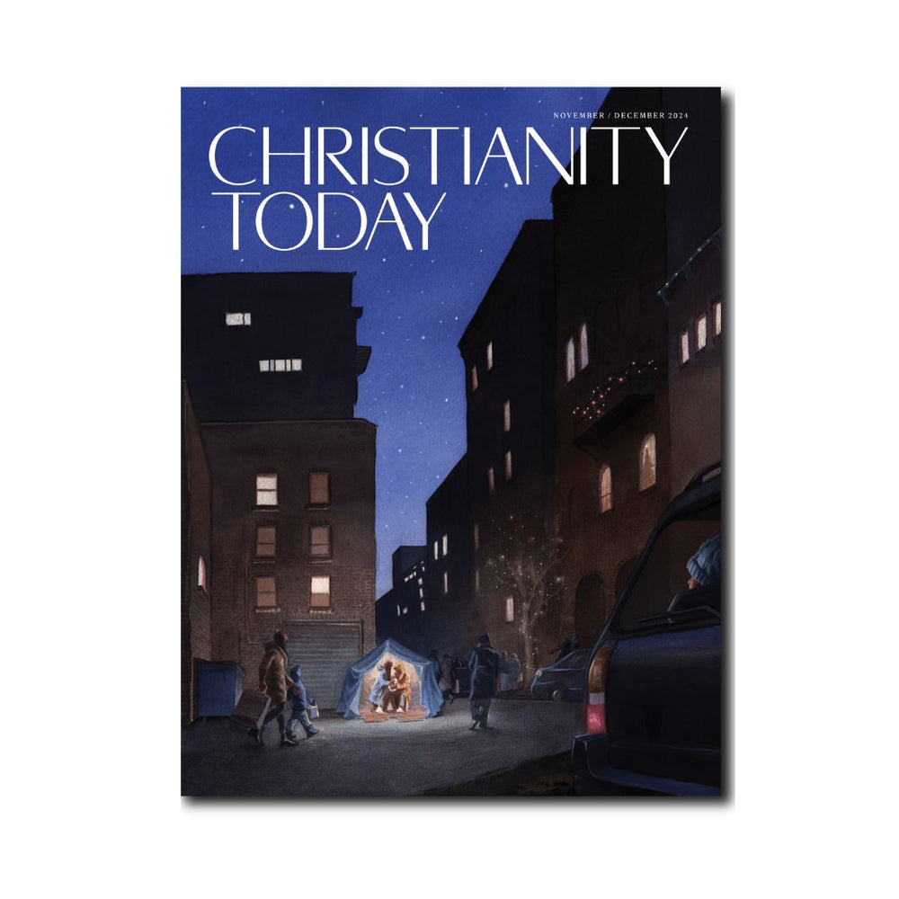 Christianity Today Magazine