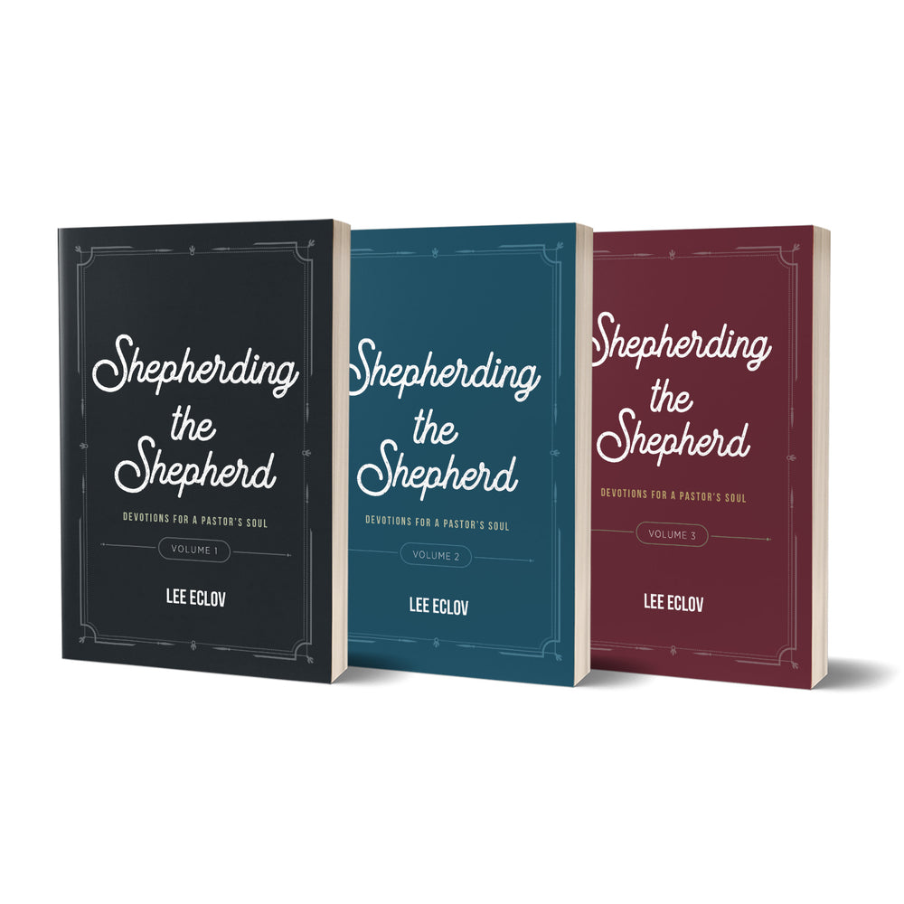 Shepherding the Shepherd Bundle
