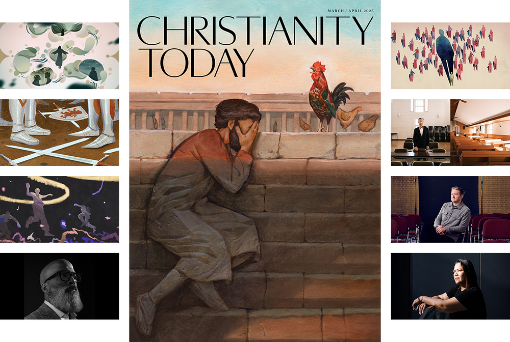 Christianity Today Magazine