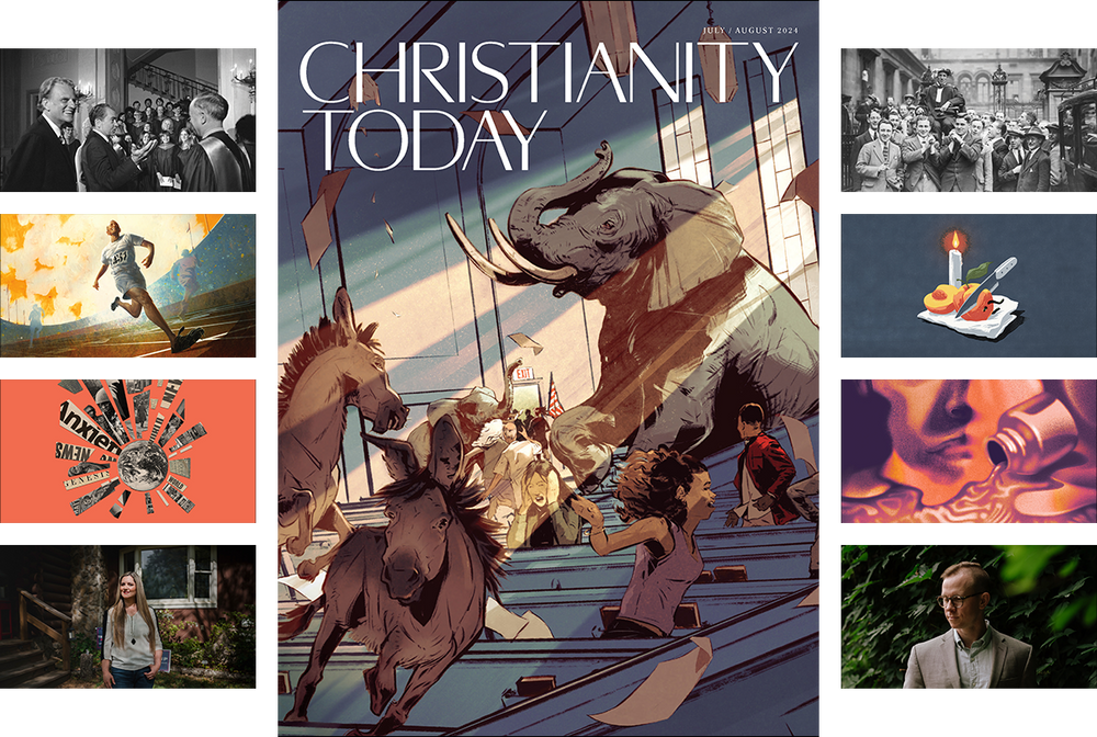 Christianity Today Magazine