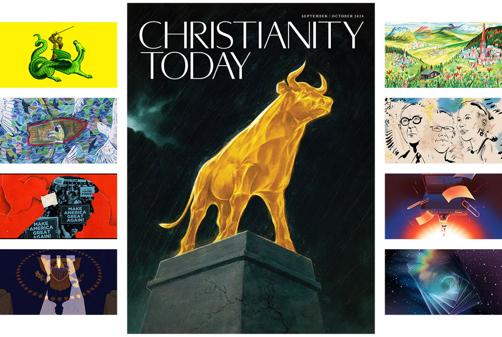 Christianity Today Magazine