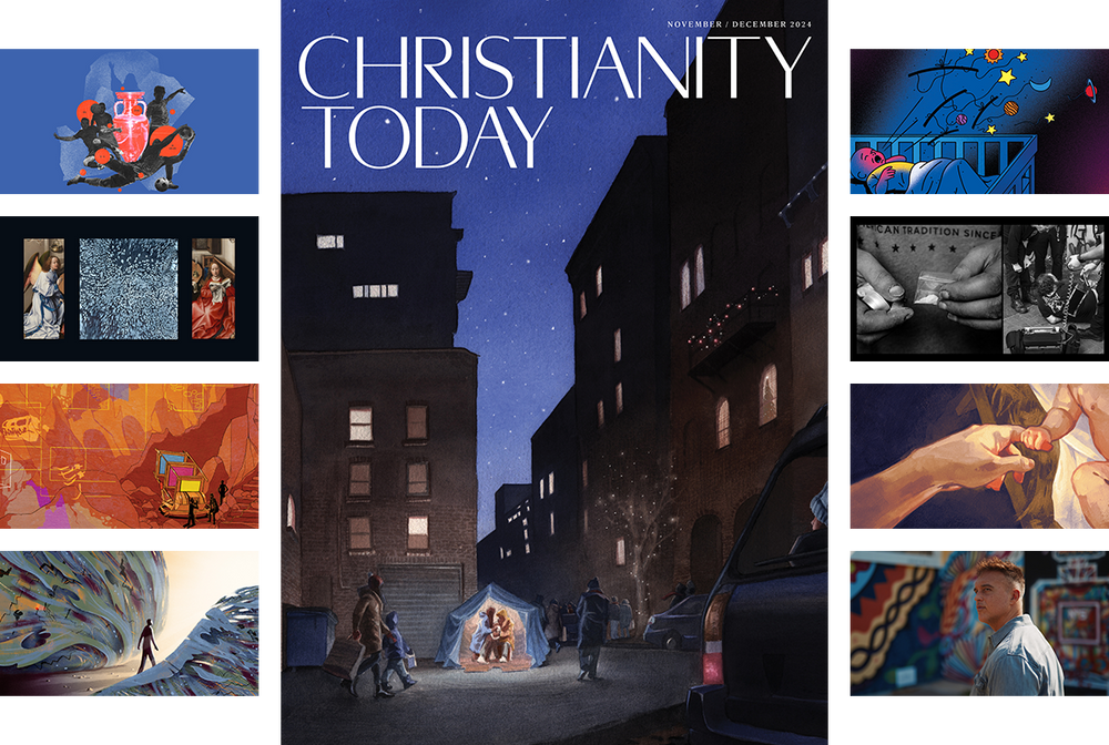 Christianity Today Magazine