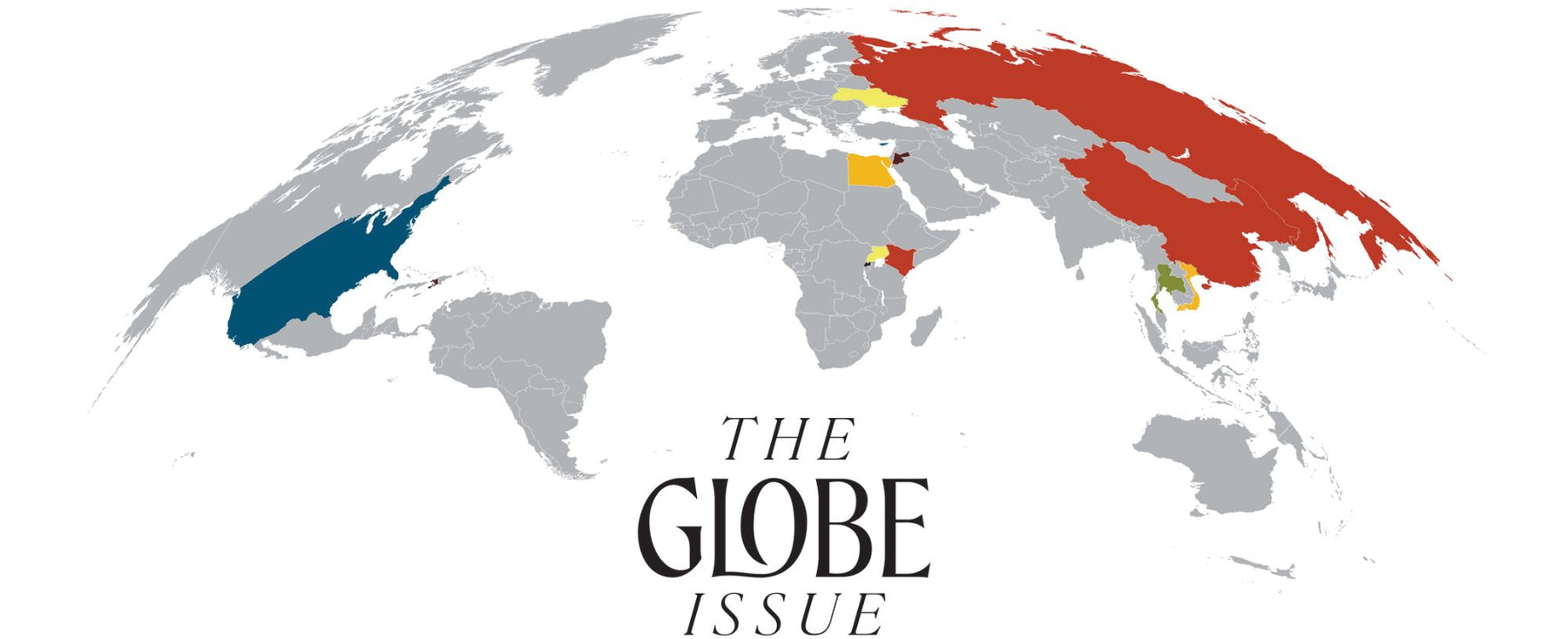 The Globe Issue