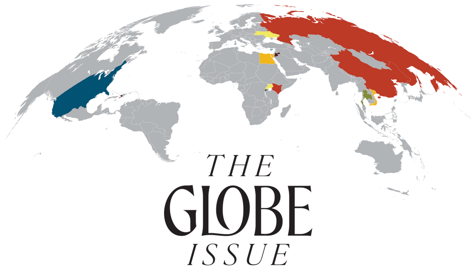 The Globe Issue