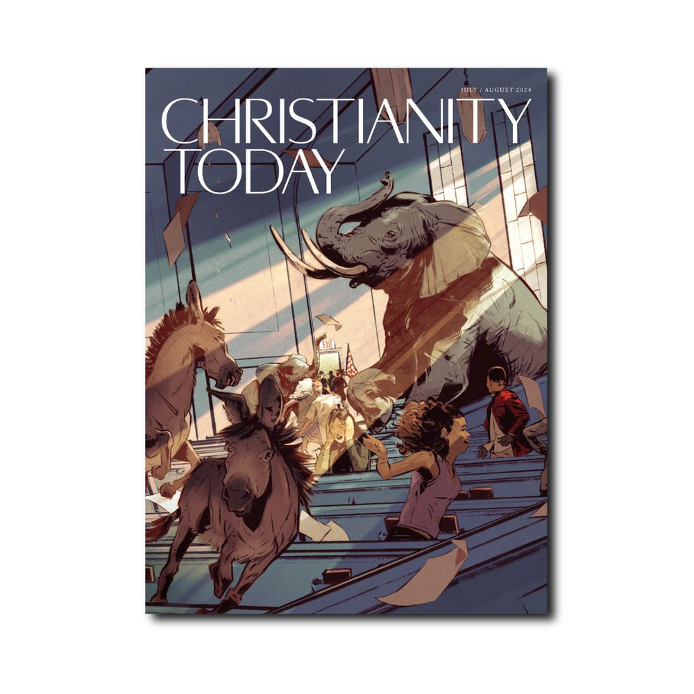 Christianity Today Magazine