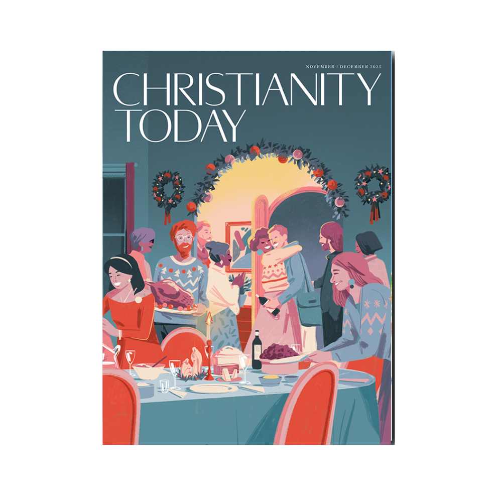 Christianity Today Magazine