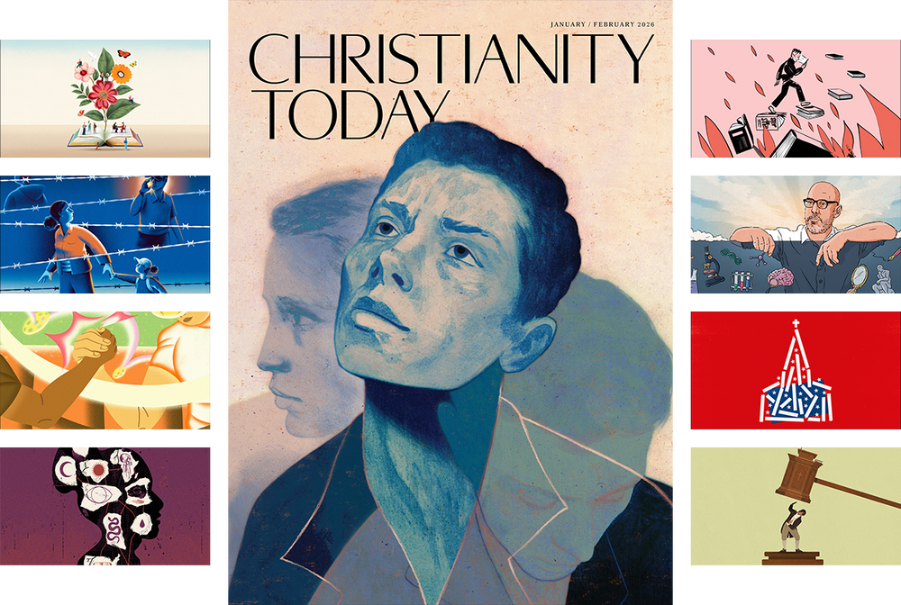 Christianity Today Magazine